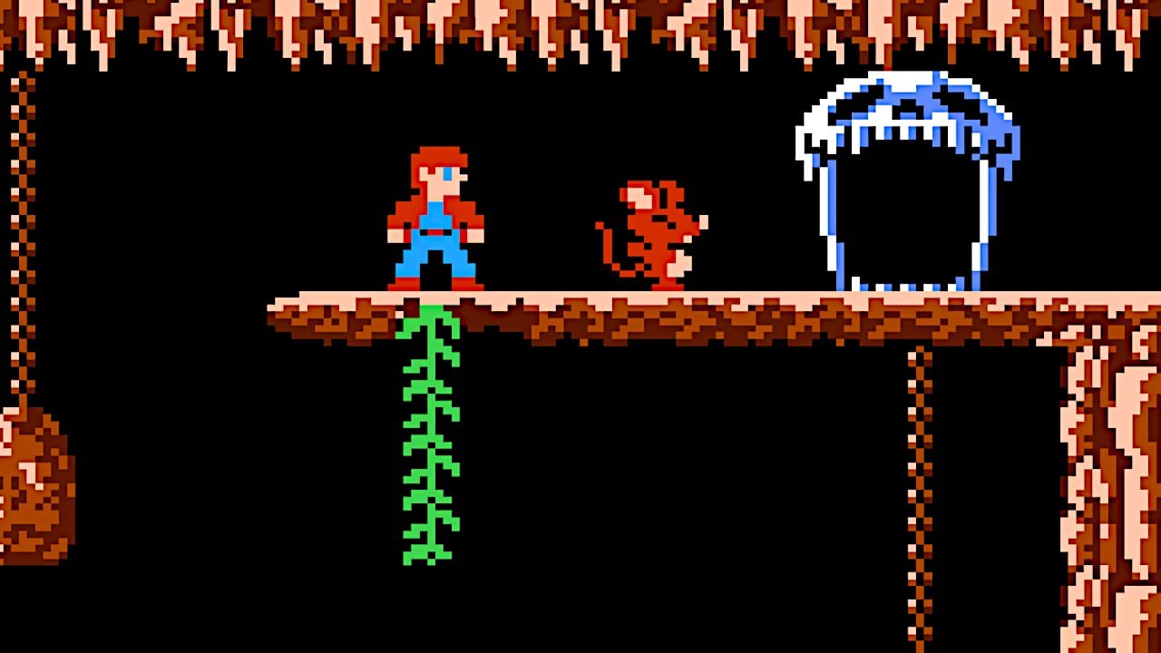 The Goonies (Famicom) Playthrough - YouTube