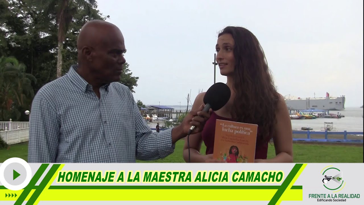 Biografía testimonial de Alicia Camacho Garcés, “Una Luchadora ...