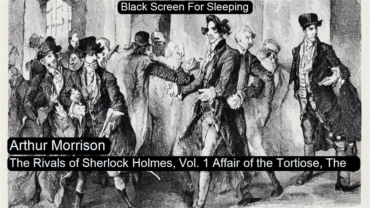 The Rivals of Sherlock Holmes, Vol. 1 Affair of the Tortiose, The by ...