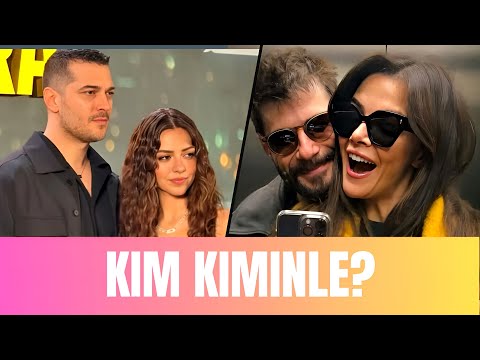 Ünlülerin Sevgilileri ve Eşleri Hakkında Merak Edilenler!