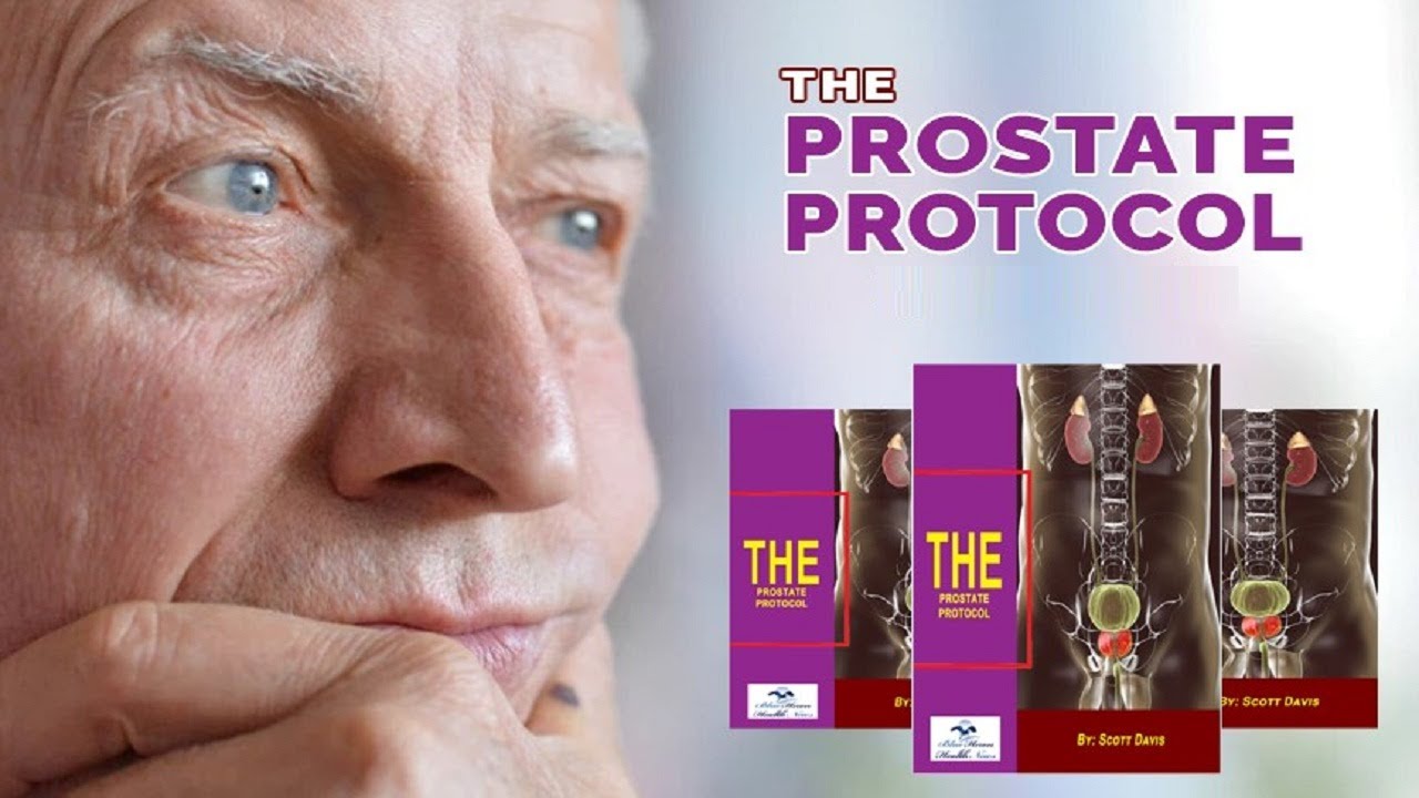 Natural Solutions for Prostatic Relief |BPH Healing Solution For Men | The Prostate Protocol ...