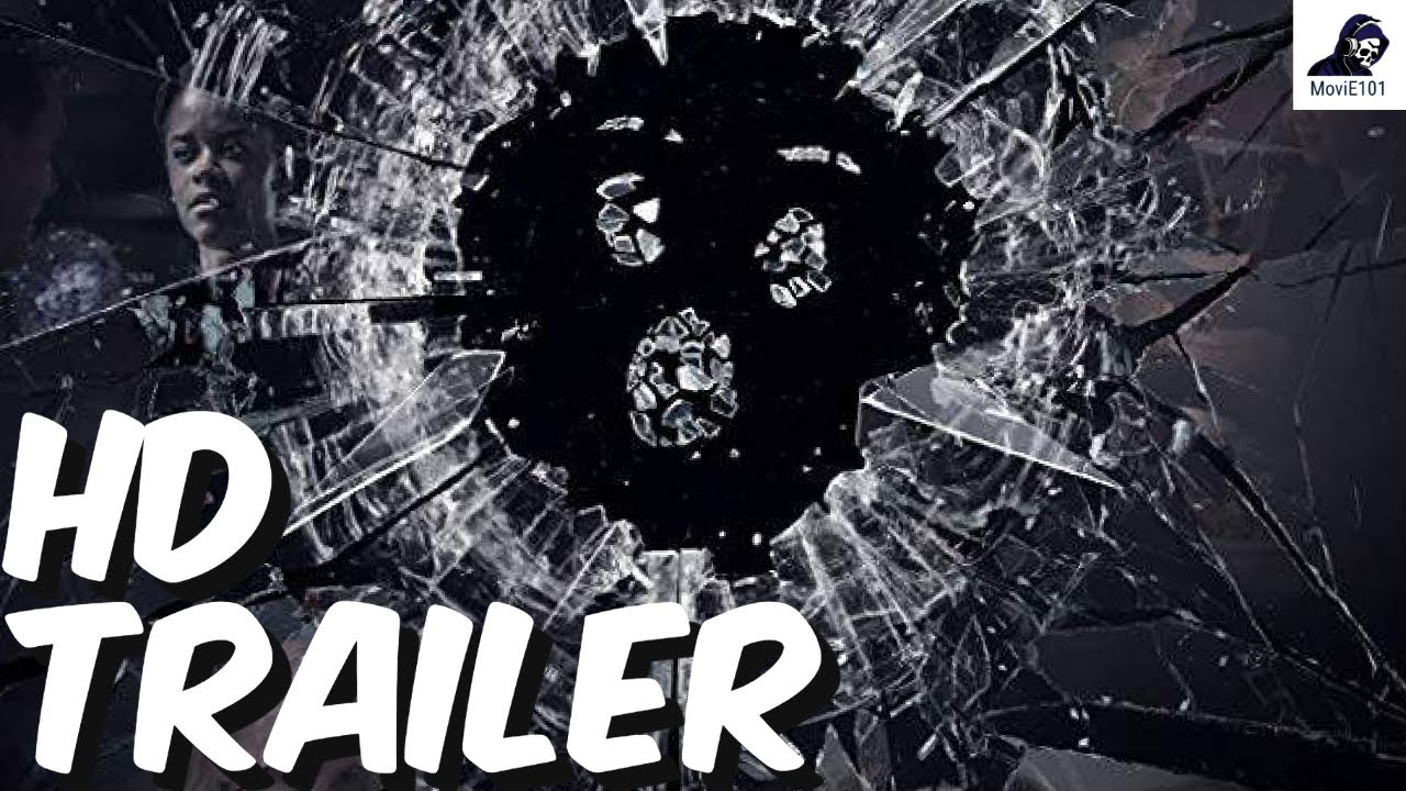 Black Mirror Official Trailer - Daniel Lapaine, Hannah John-Kamen ...