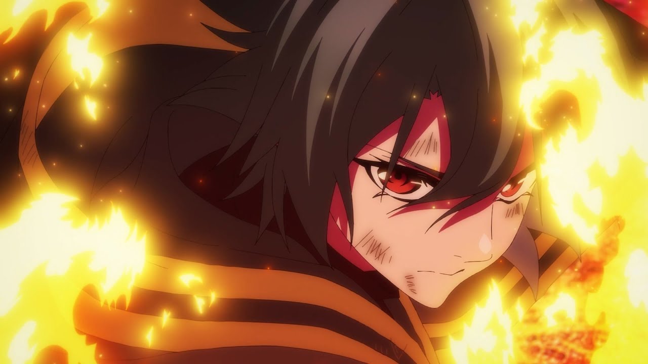 【歌詞付きMAD】Fire and Fear『杖と剣のウィストリア』カラオケ字幕（On Vocal） - YouTube