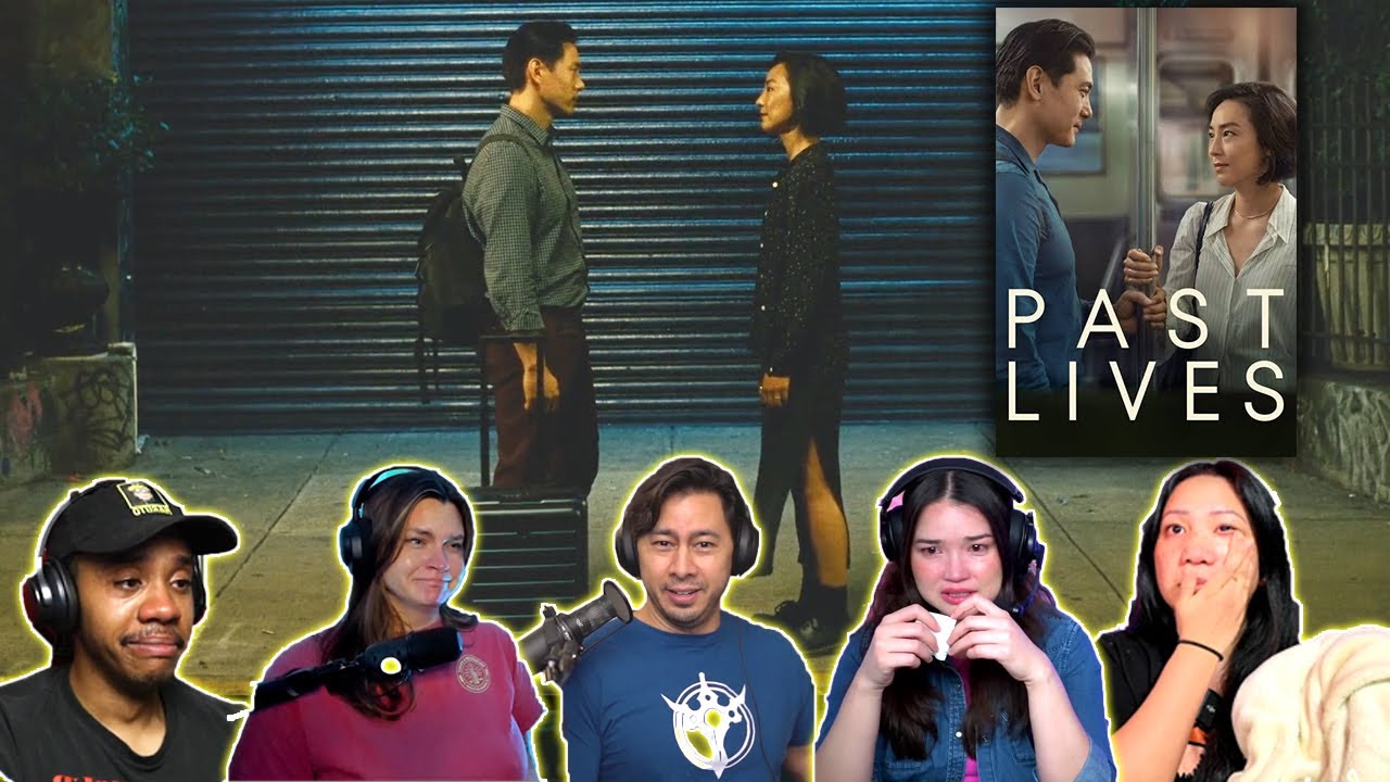TOP "PAST LIVES"(2023) ENDING REACTIONS !! - YouTube
