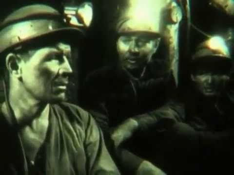 На краю шахтного поля (On the Edge of the Mine) 1982
