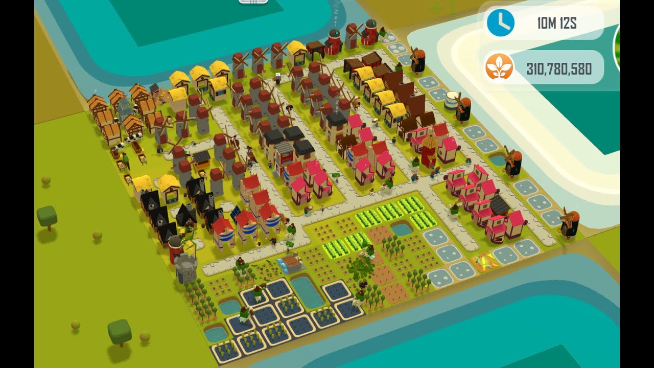 Mead - Common Ground World Build build-- Target 50/h - YouTube