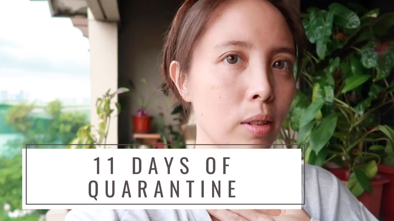 11 Days of Quarantine - YouTube