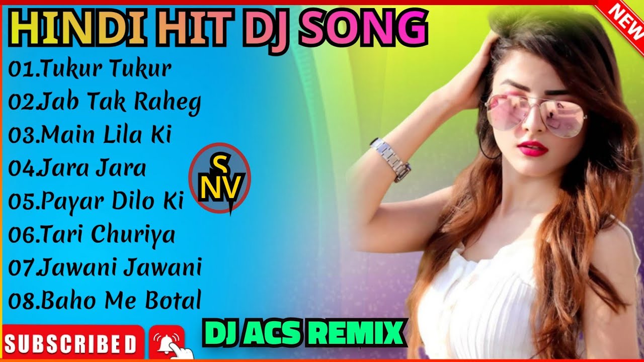 Hindi Hit Dj Song | Nonstop Dj song | Humming Dj 2022 | Dj Acs Remix👌 ...