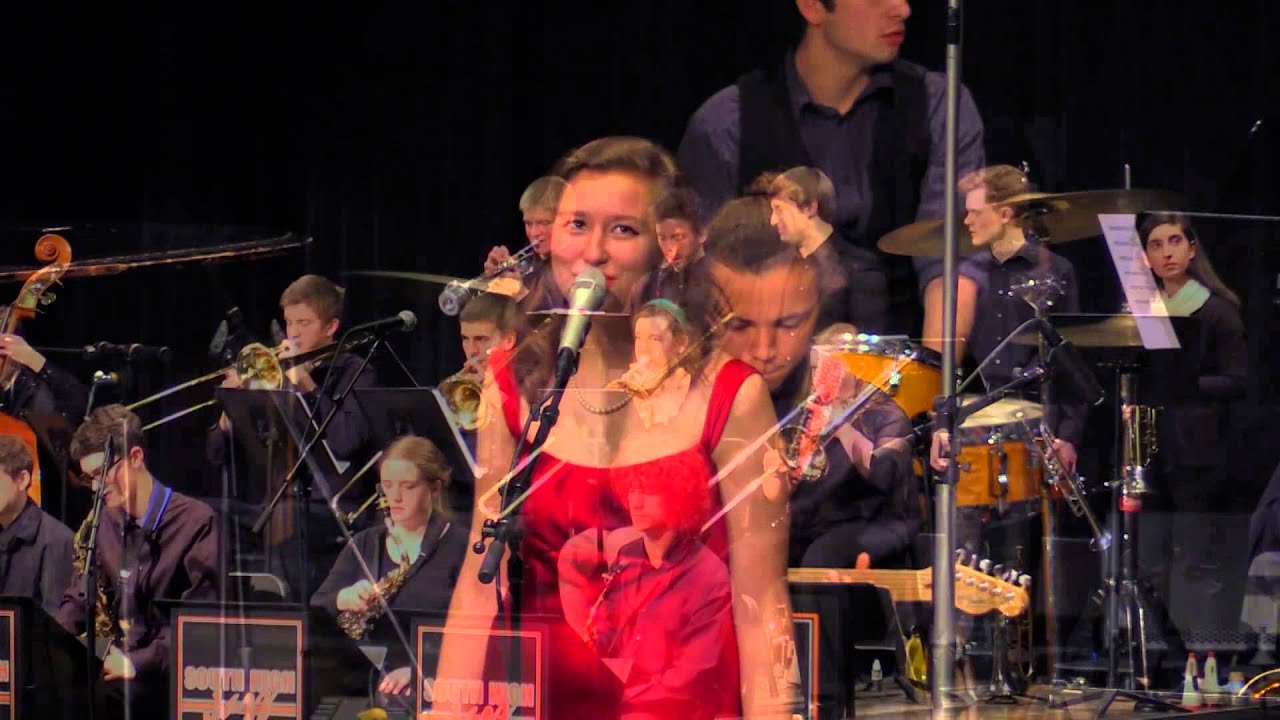 South Singer Showcase 06 L O V E - YouTube