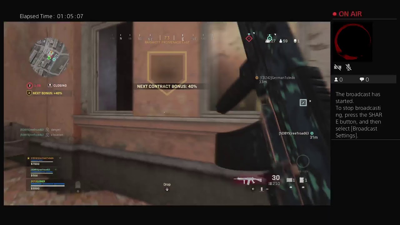 COD WARZONE EASTER EGG??? - YouTube