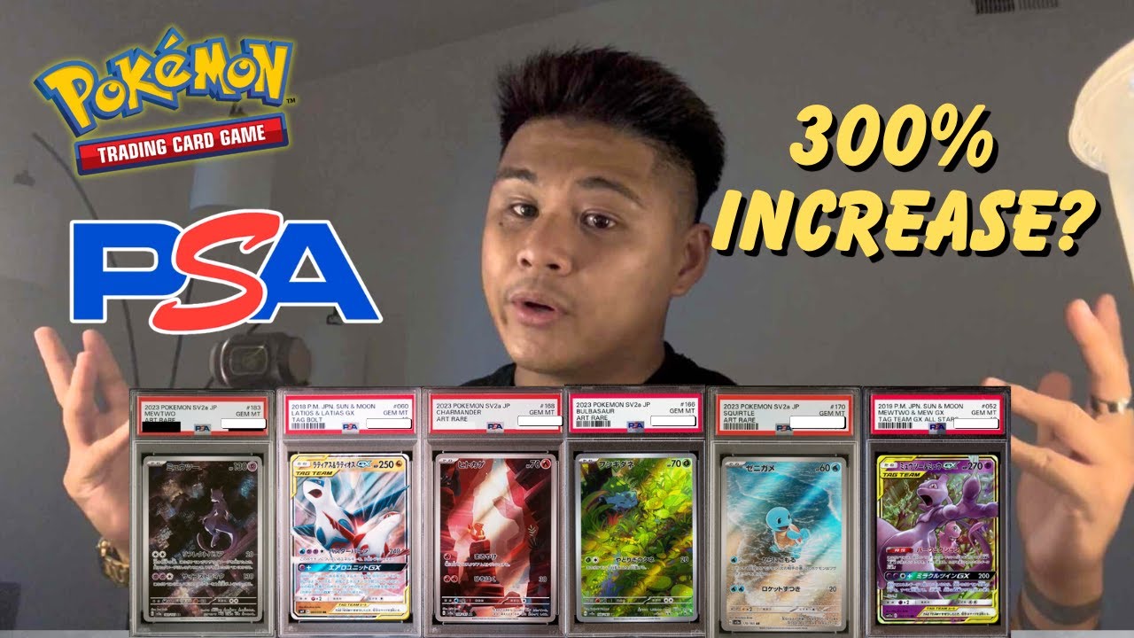 Can PSA Returns Triple Your Money? - YouTube