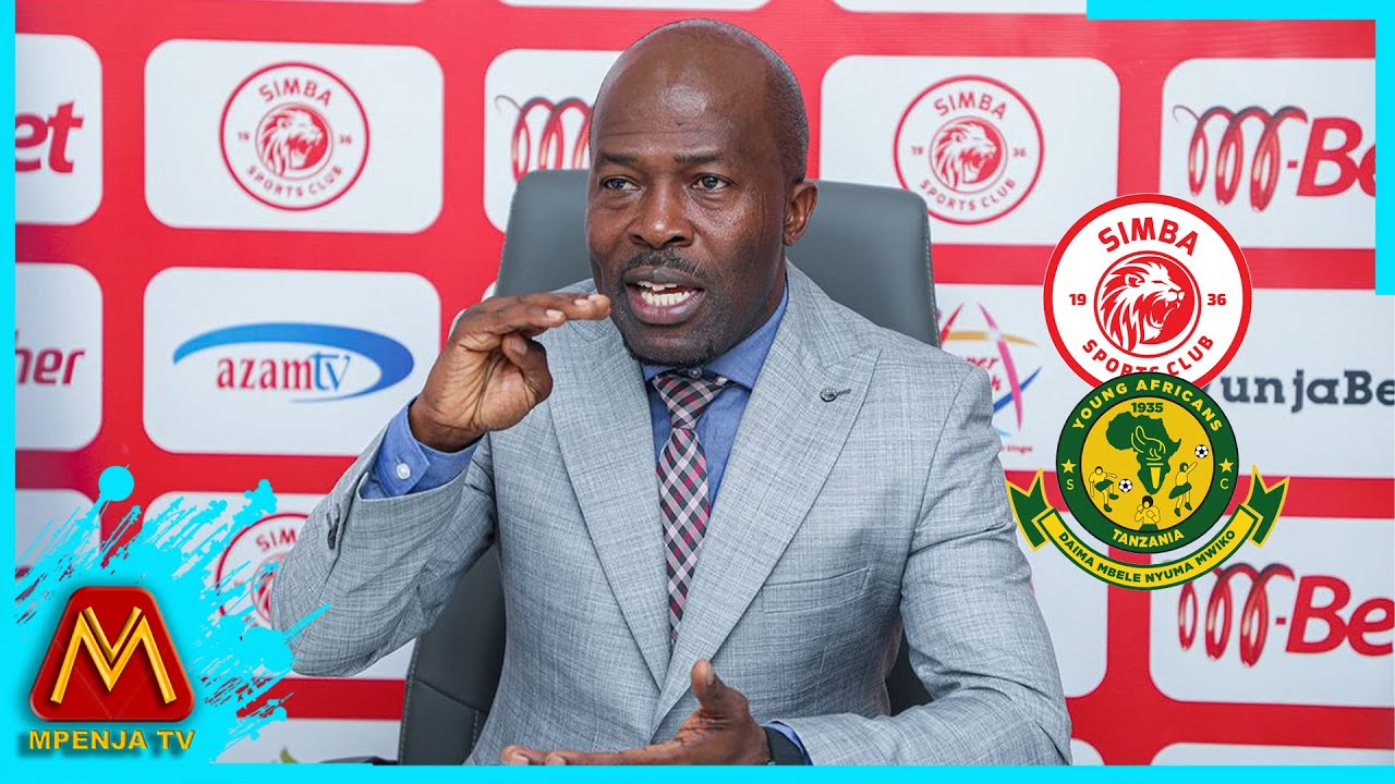 CEO WA SIMBA ATANGAZA OFA KWA MASHABIKI WA SIMBA KUELEKEA DABI/"DABI ...