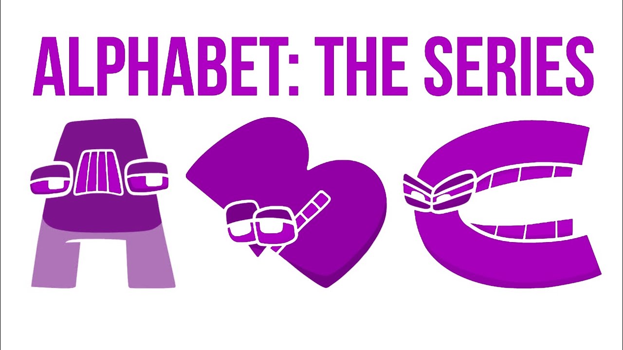 Alphabet Lore in PurpleChorded - YouTube