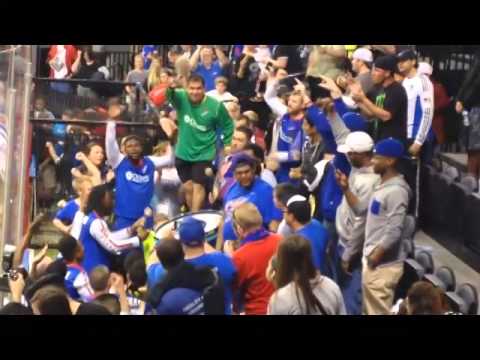 Missouri Comets 2014 MISL Champs - YouTube