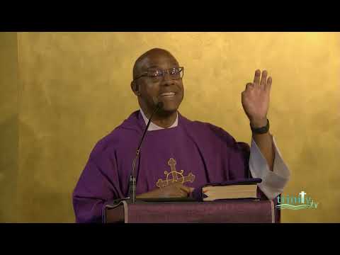 Lenten Retreat with Fr. Don Chambers - Wed 21st Feb 2024 - YouTube