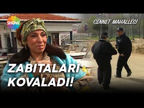 Cennet Mahallesi 77. Bölüm | Pembe delirdi!