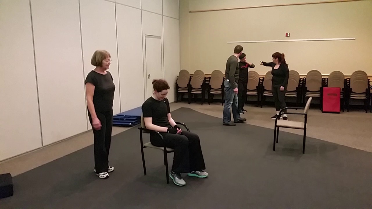 VIP Protection Seminar-Ottawa - YouTube