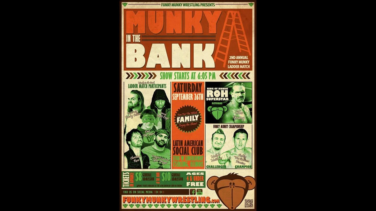 Funky Munky TV: Season 3 Premiere - YouTube