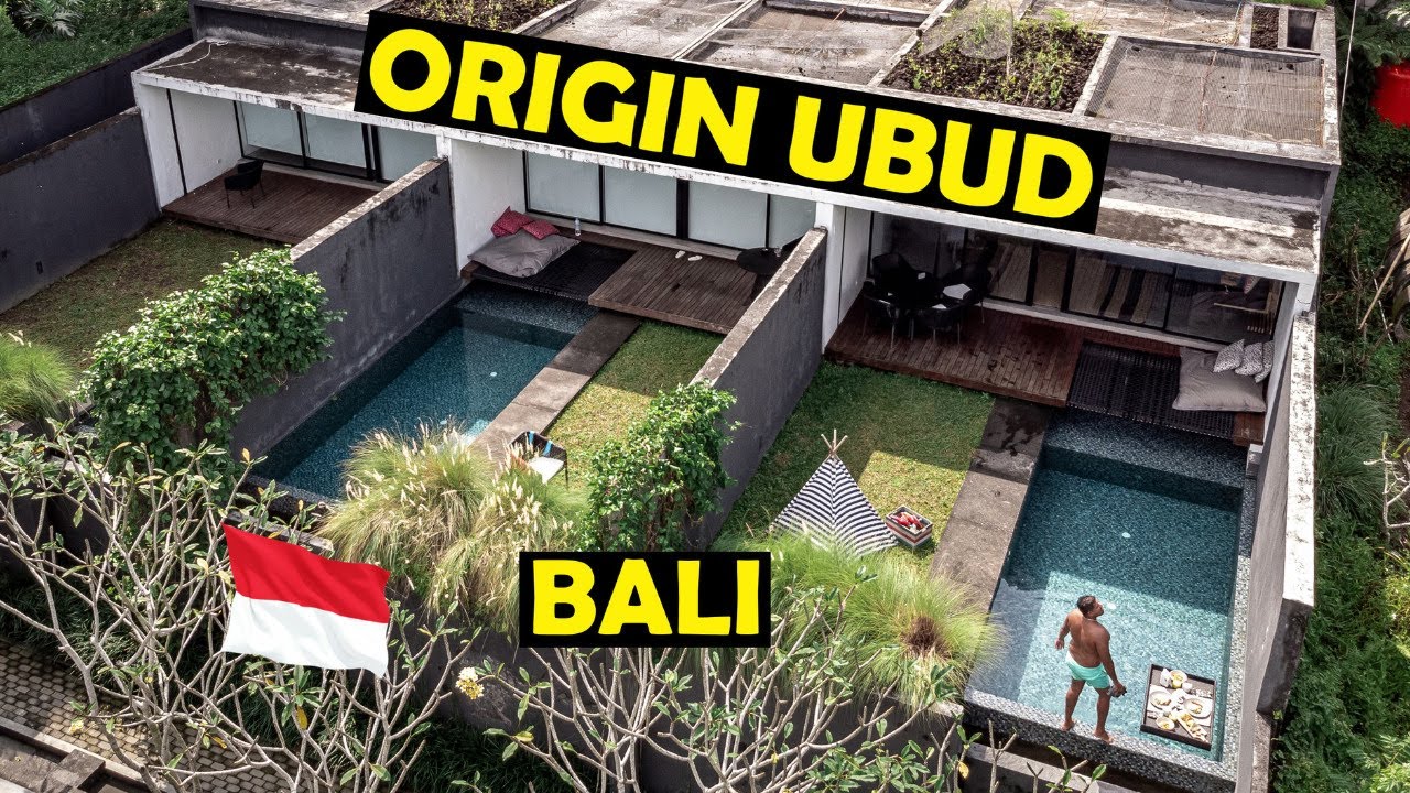 Origin Ubud Tour | BALI - YouTube