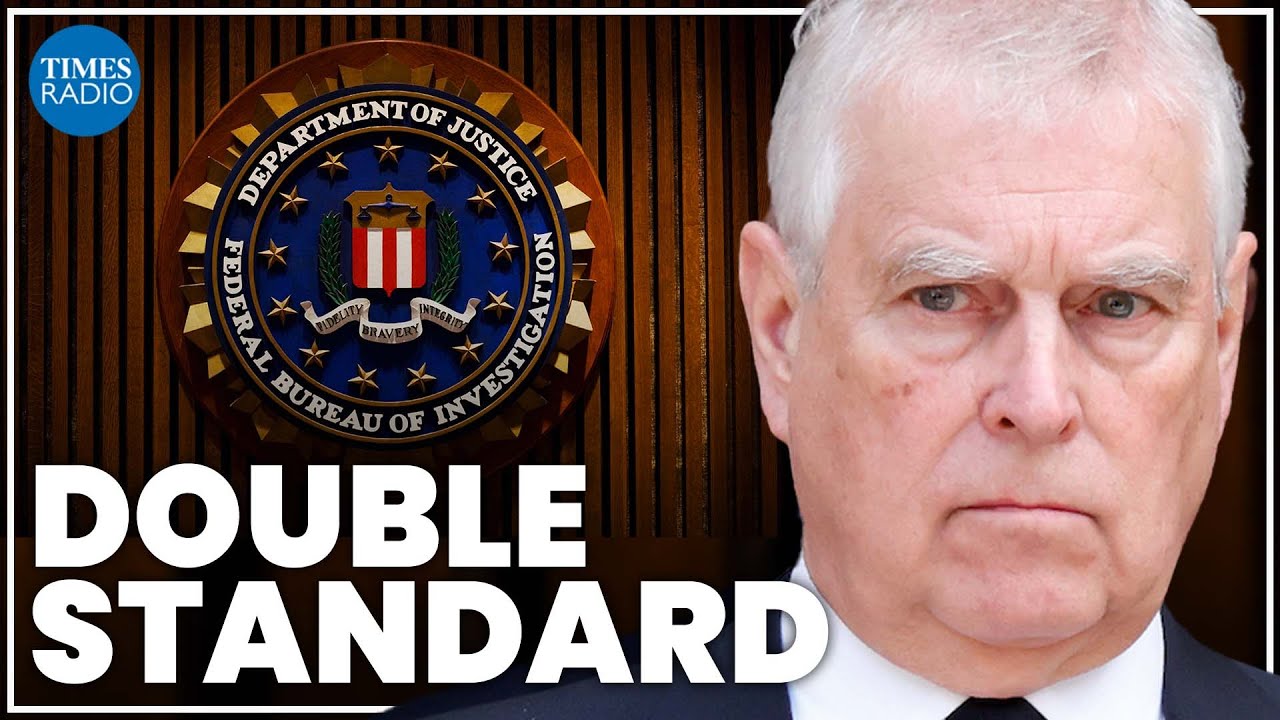 Andrew escapes FBI investigation over Epstein case | Nigel Cawthorne ...