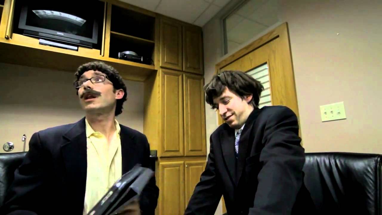 The Office Improv - YouTube