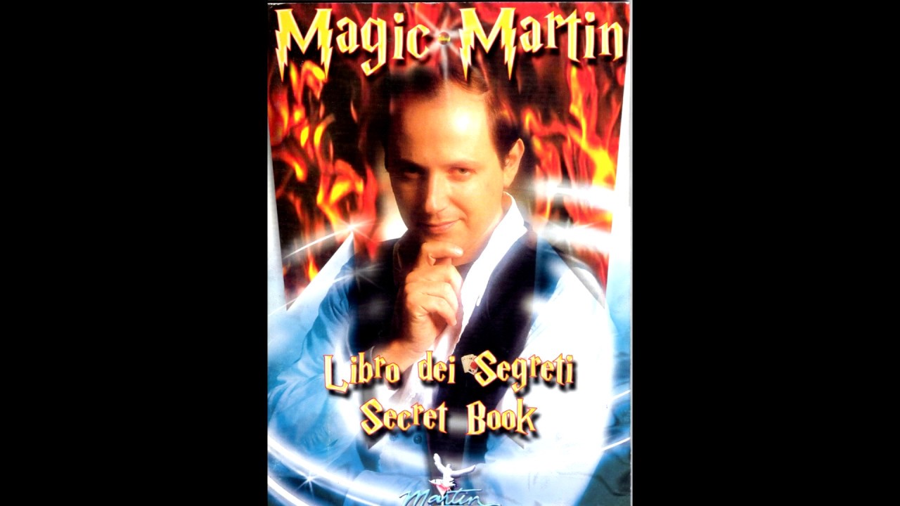 MAGIC MARTIN UN TORNADO DI RICORDI - YouTube