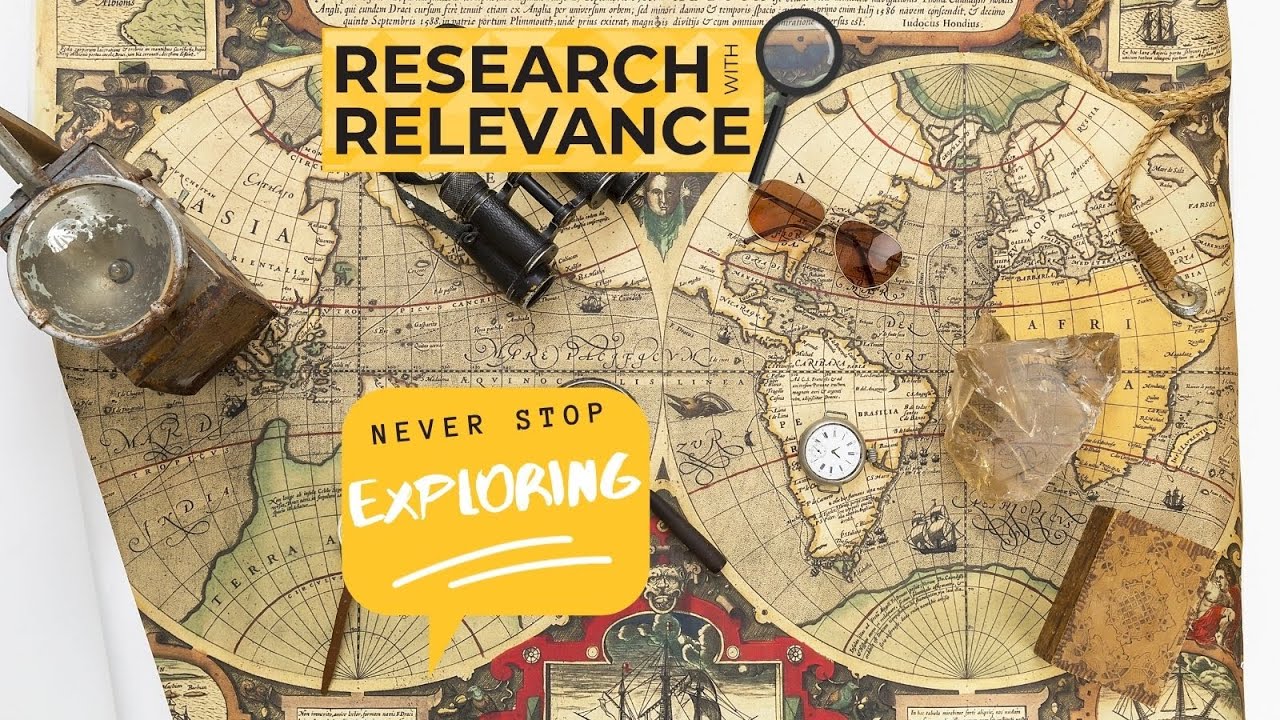 Fall 2021 - Episode 1 - "Never Stop Exploring" - YouTube