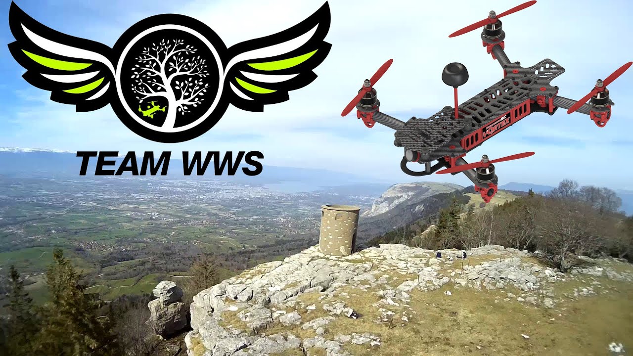 Vortex - Best FPV week ever - YouTube