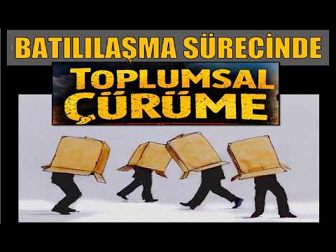 TOPLUMSAL ÇÜRÜME