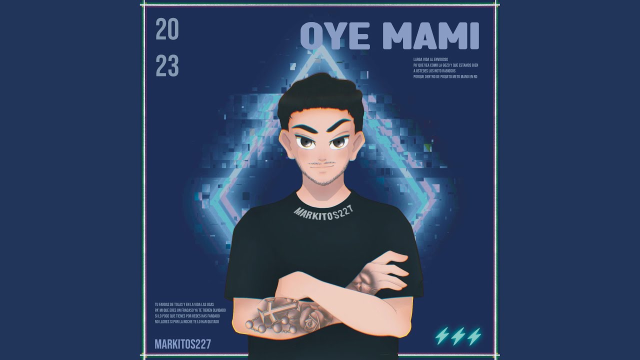 Oye Mami - YouTube