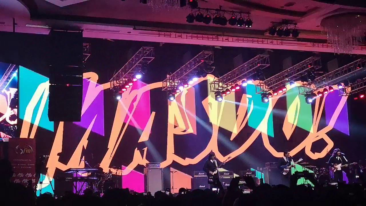 KUGIRAN MASDO MALAM PESTA MUDA MUDI Live at Big 4 Malaysia Concert ...