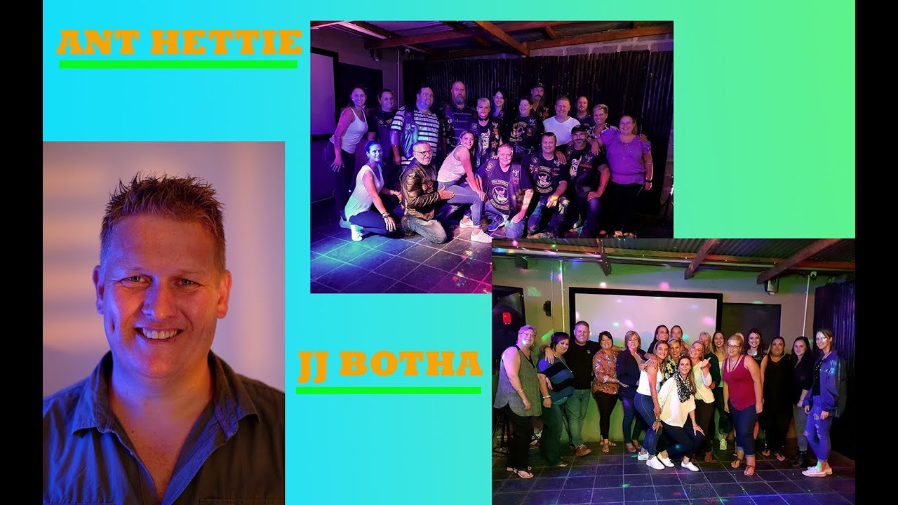ANT HETTIE - JJ BOTHA - YouTube