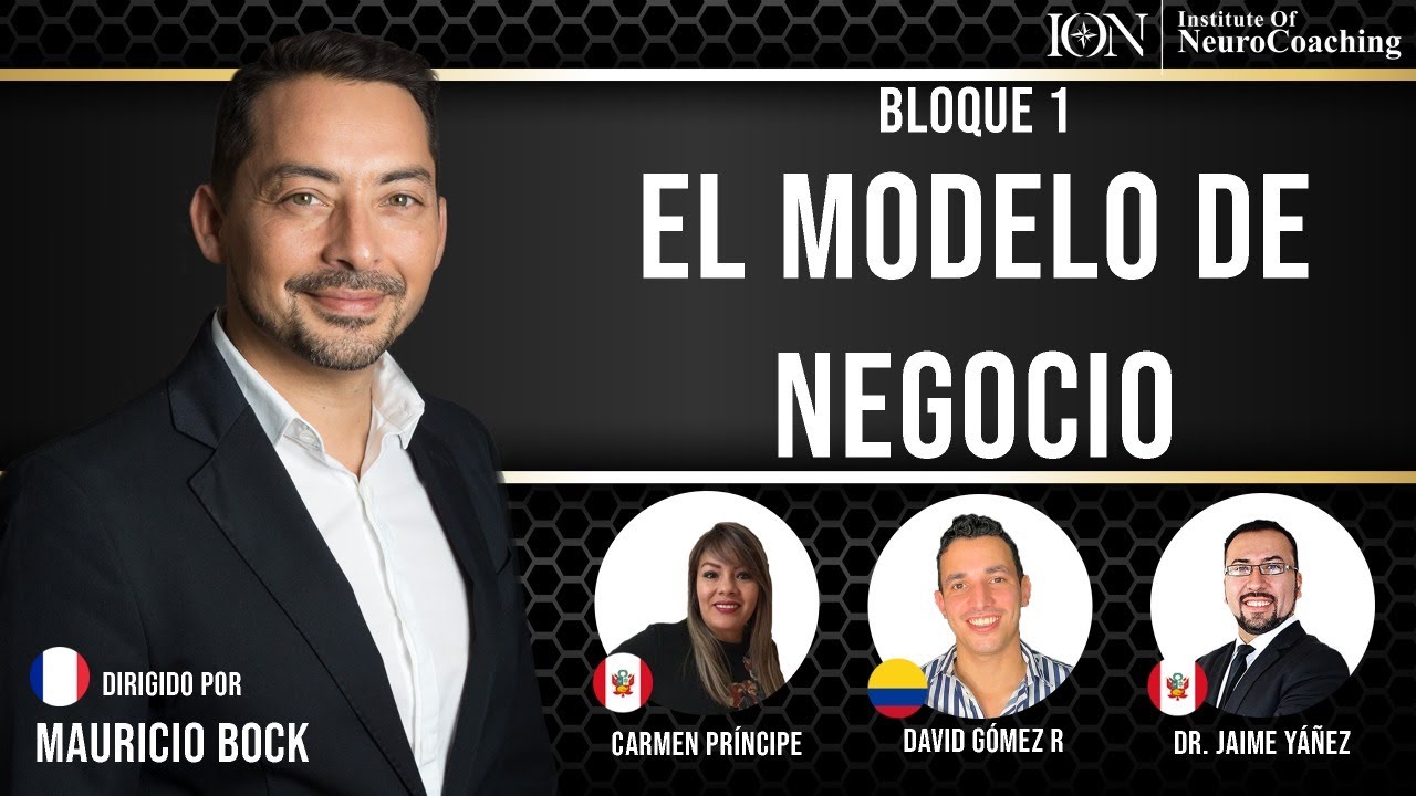 Las Claves Del Multinivel - Bloque 1 - Dirigido por Mauricio Bock - YouTube