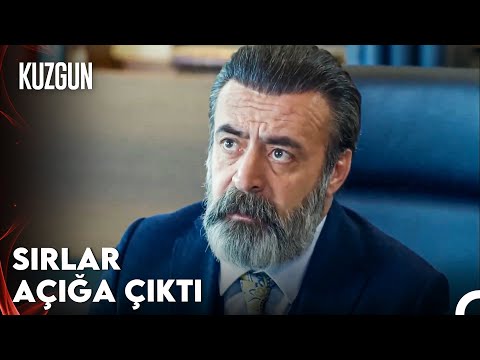 Rıfat'ın Planı İşe Yaracak Mı? - Kuzgun 4. Bölüm