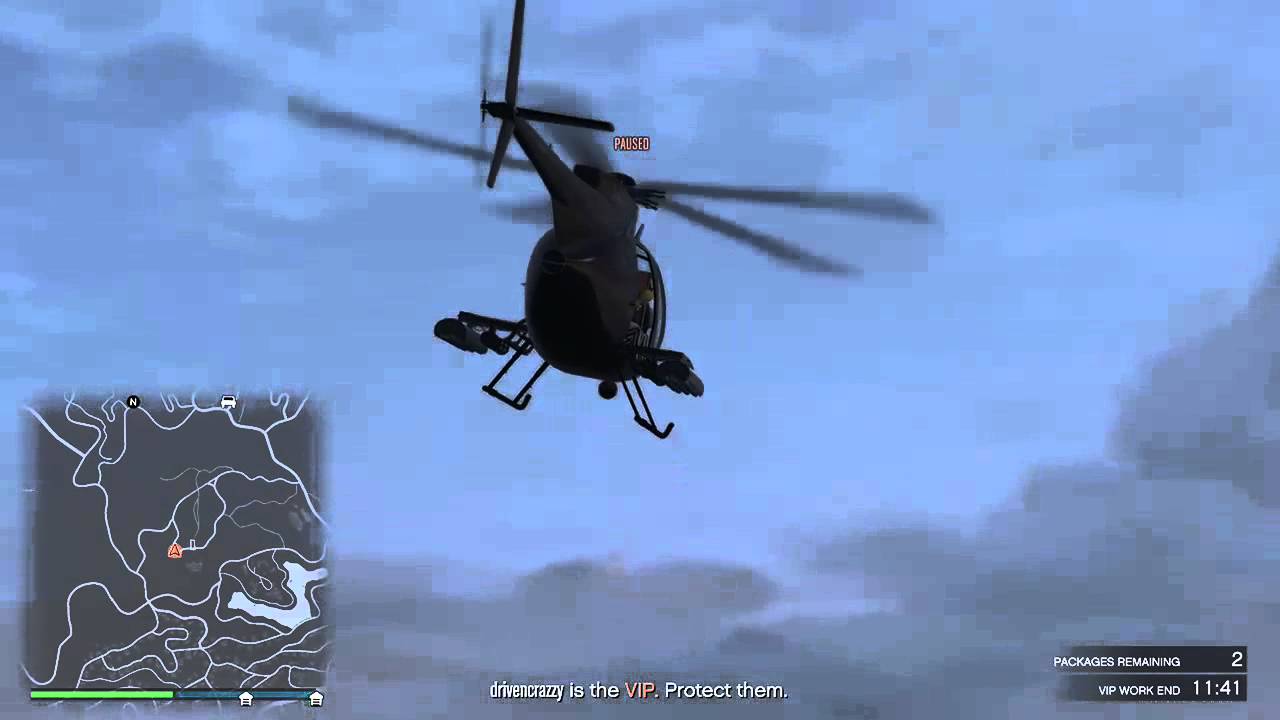 The Toad Show GTA 5 Xbox - YouTube