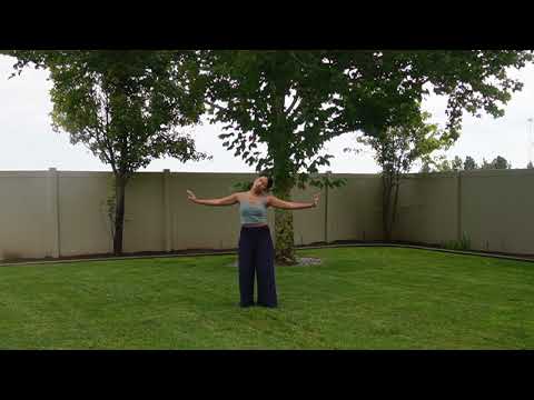 45 Minute Qigong| Full Body Exercise