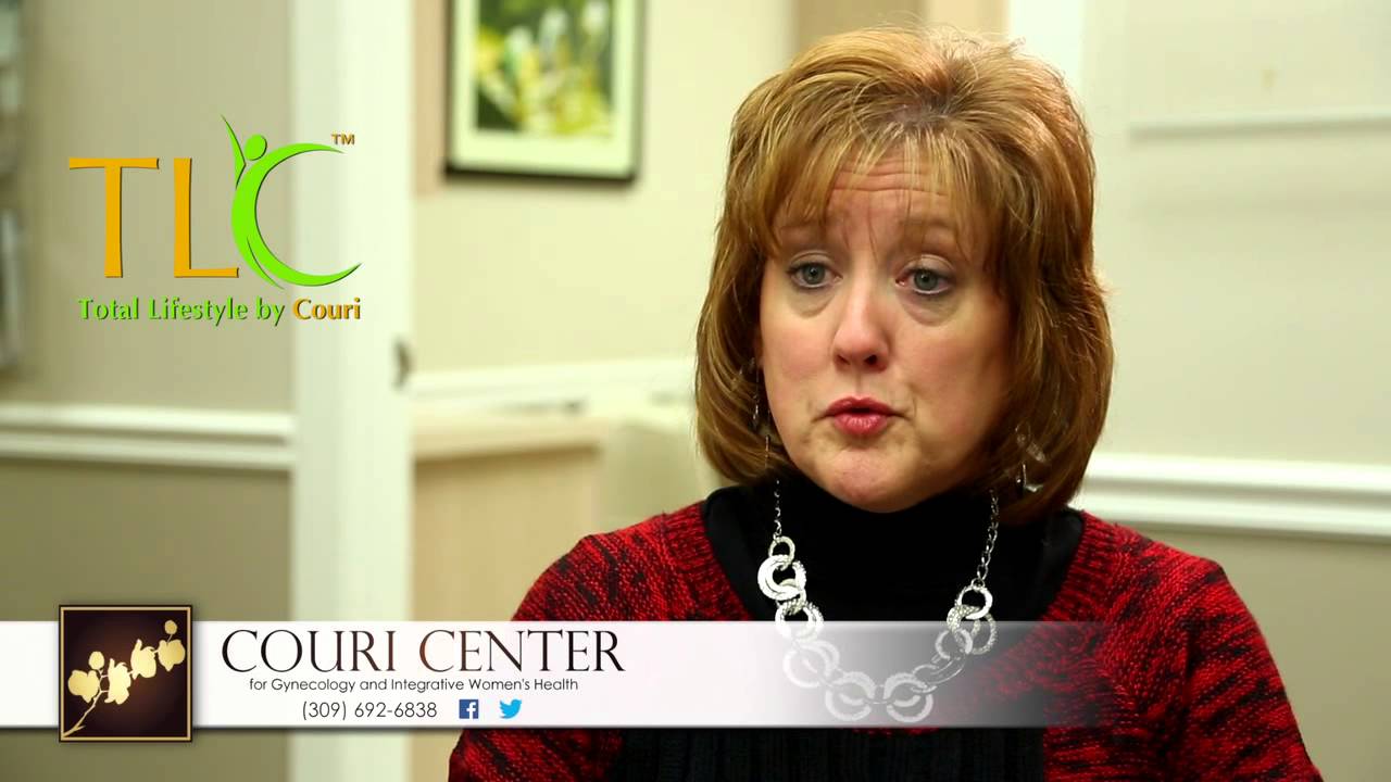 Couri Center TLC™Testimonial 2: Achieving Optimal Health - YouTube