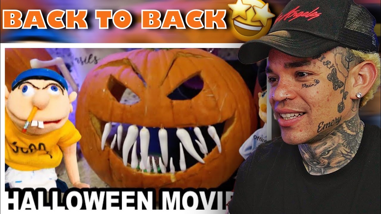 Chilly - TWO SML MOVIES?? [reaction] - YouTube