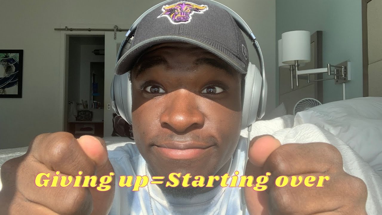 GIVING UP MEANS STARTING OVER Motivational Speaks 74 YouTube giving-up-means-starting-over-motivational-speaks-74-youtube