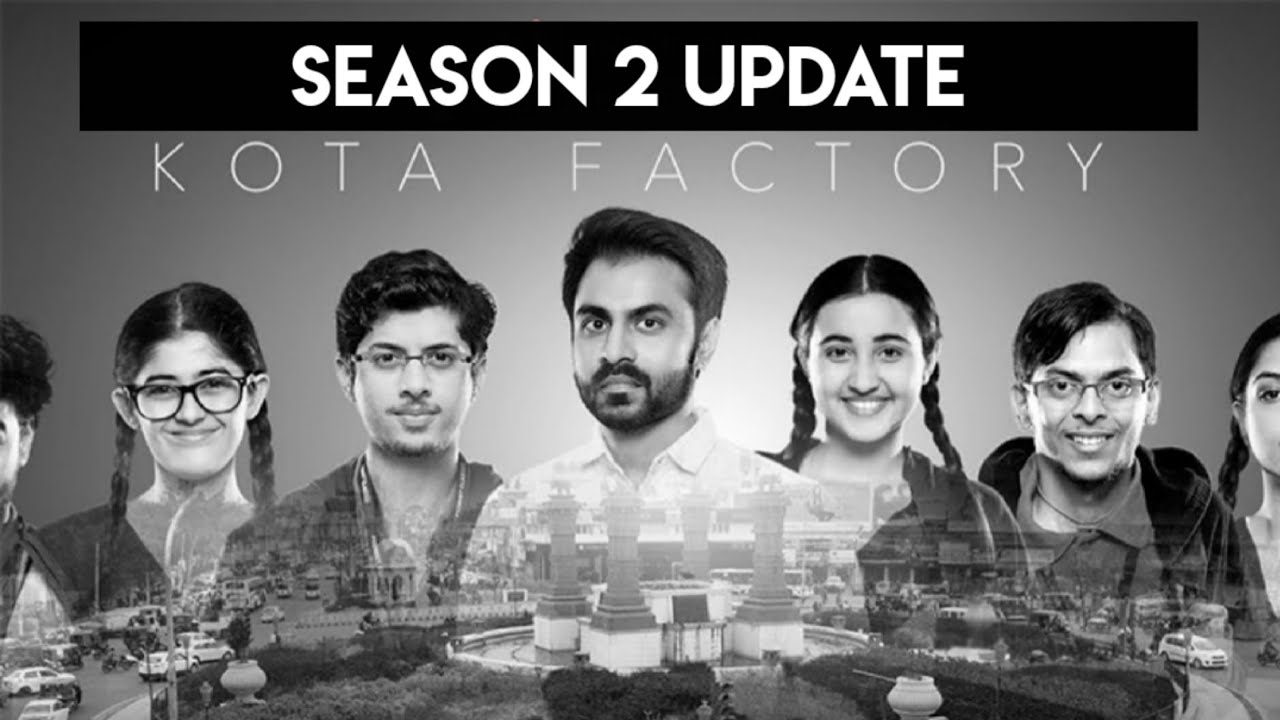 Kota Factory Season 2 Update | Kota Factory Season 2 Release Update ...