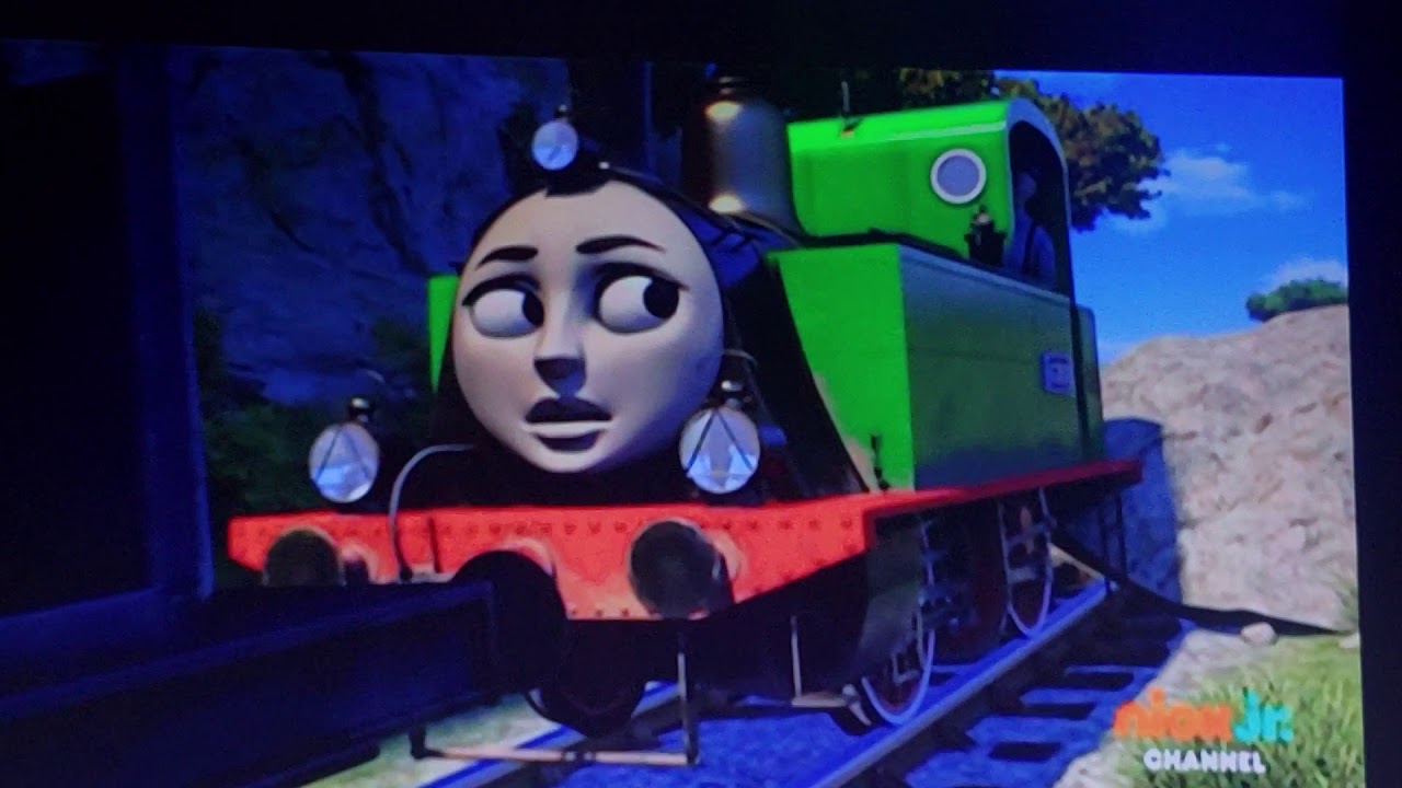 Thomas And Gina Almost Get Crushed To Death - YouTube