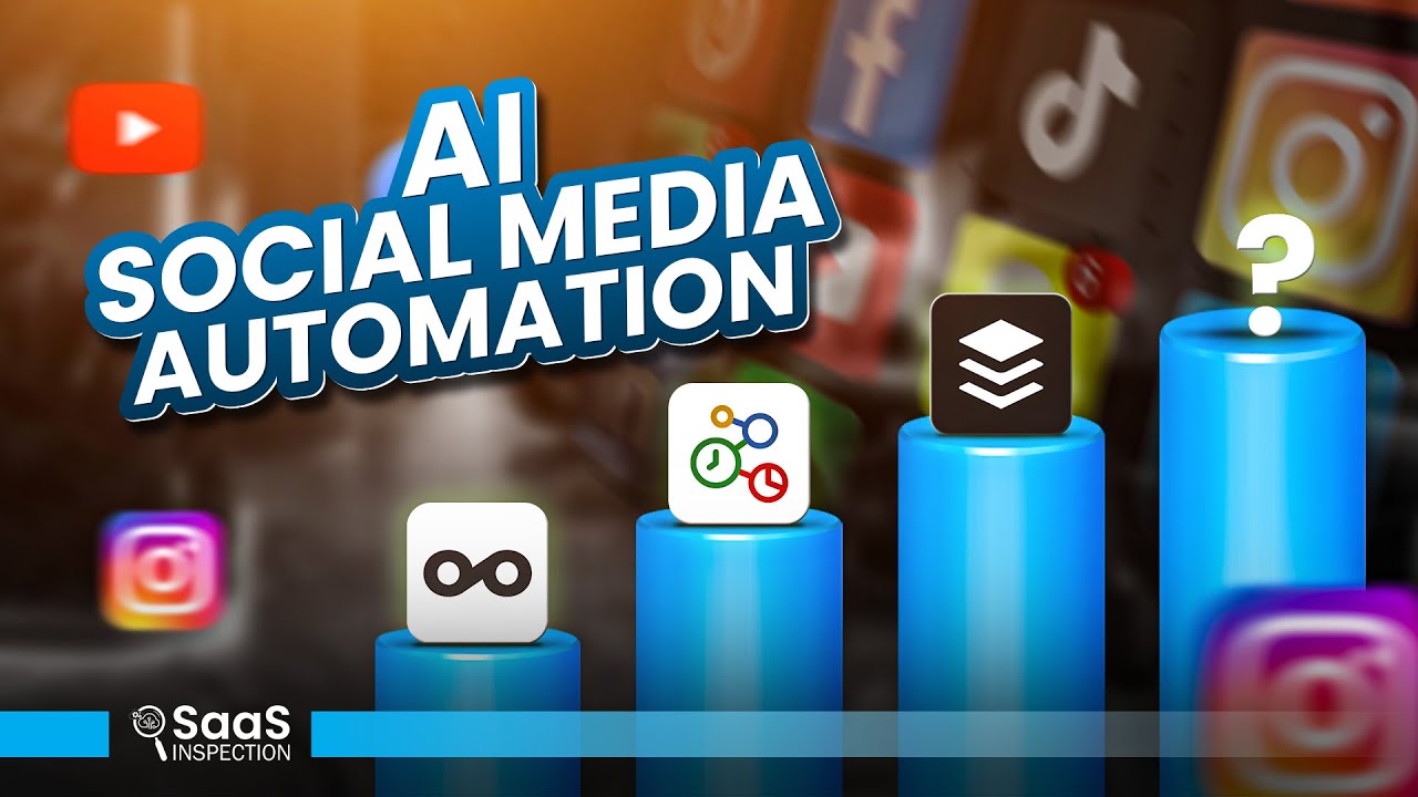 Top AI Social Media Automation Tools in 2025 - YouTube