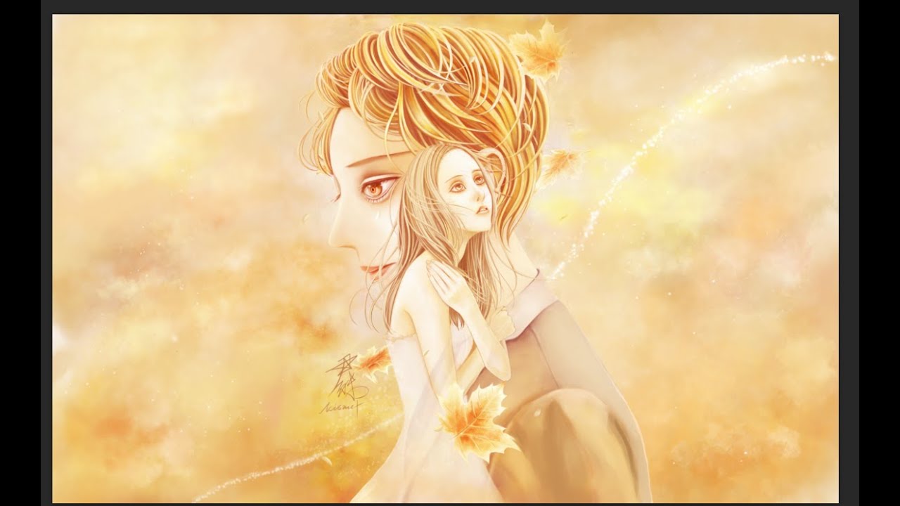 The fallen leaf (ใบไม้ที่ปลิดปลิว) MV - YouTube