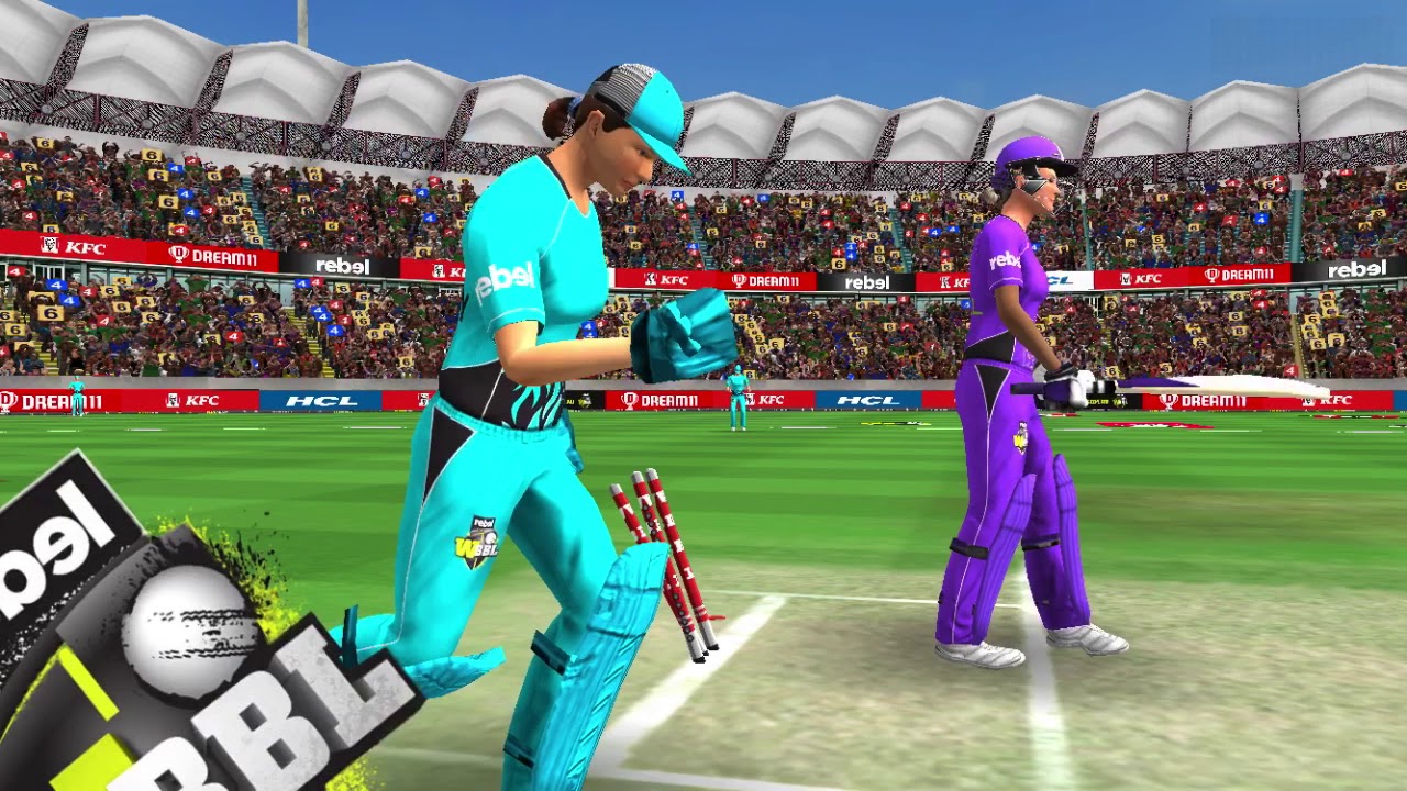 Cricket 3 - Semifinal - YouTube