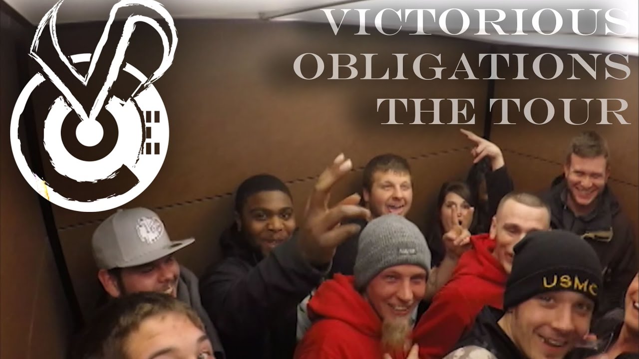 Victorious Obligations the Tour HIGHLIGHTS MARCH 11th, 2017 - YouTube