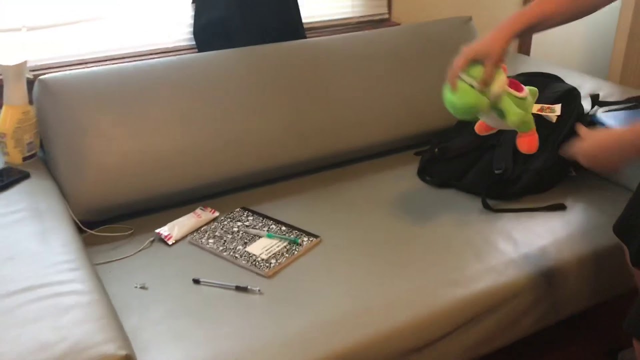 Yoshi PLAYTIME - YouTube