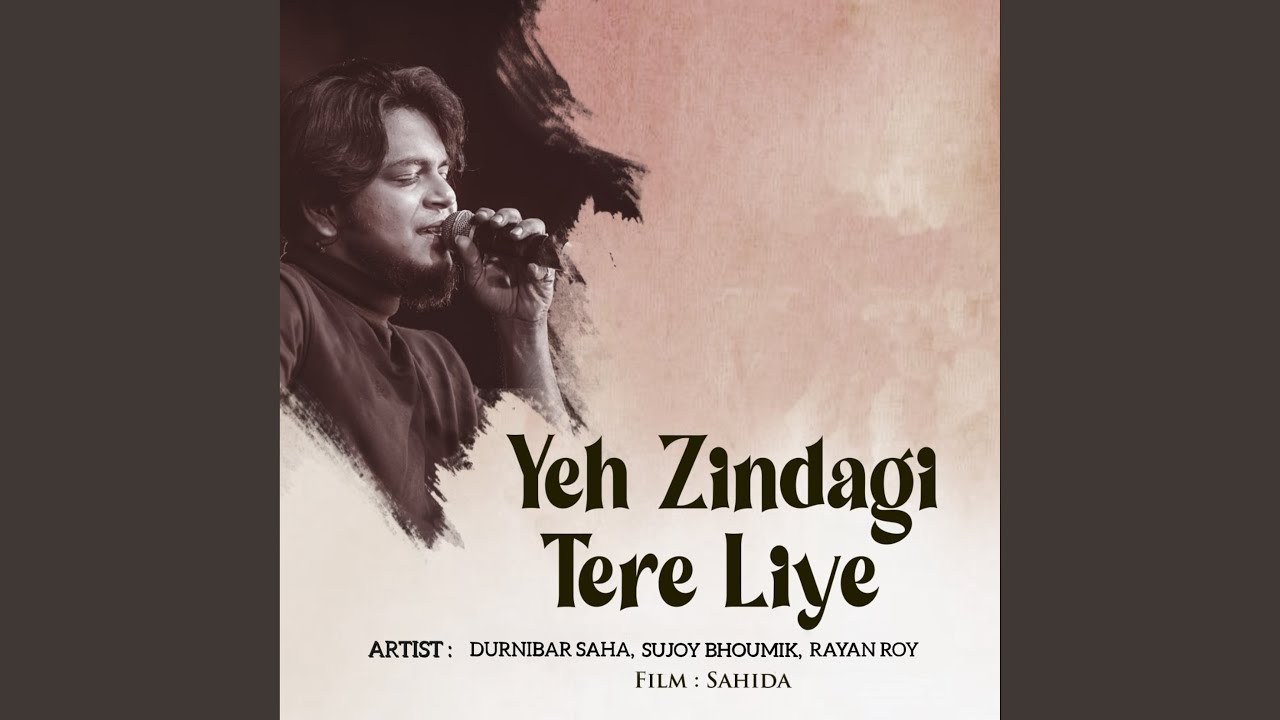 Yeh Zindagi Tere Liye (feat. Nigel Akkara) - YouTube