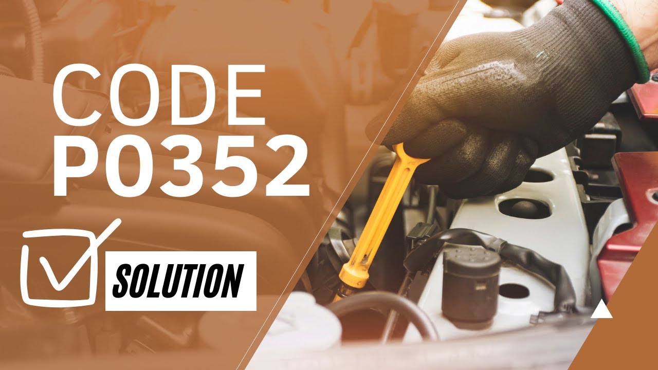 🔥 Code P0352: How do i fix Error Quick and Easy【2025】🔥 - YouTube