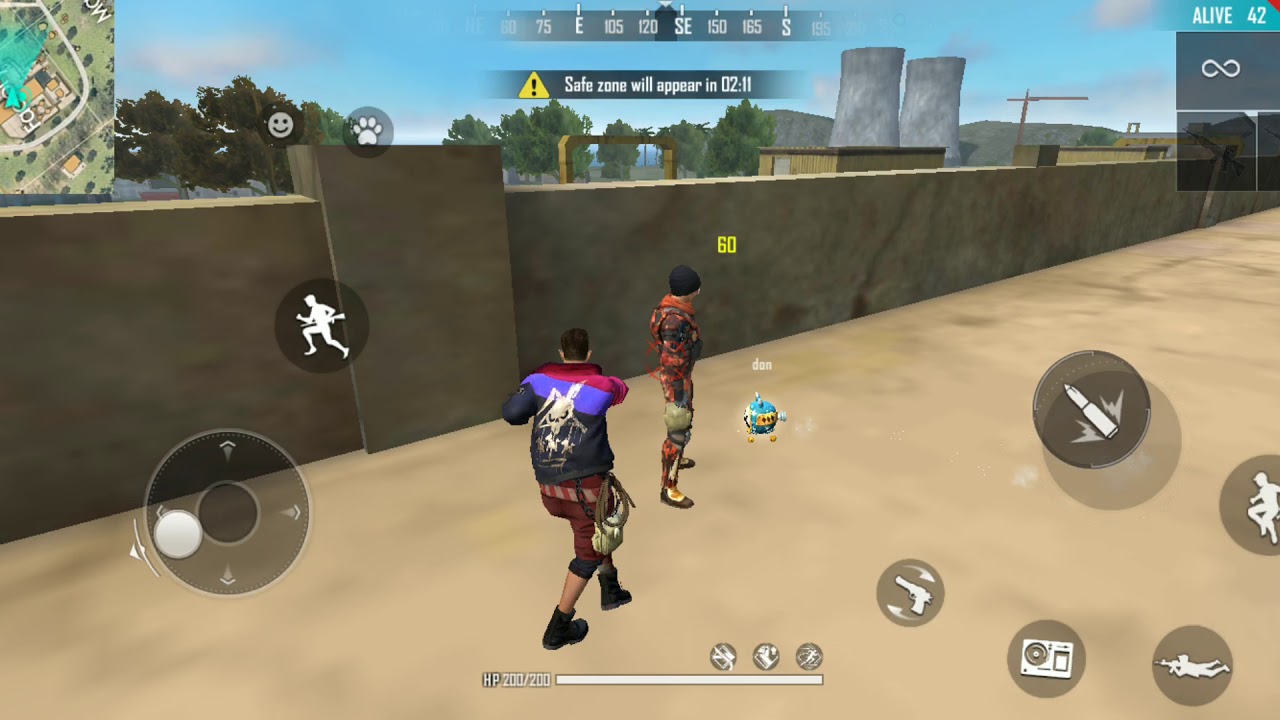 Jay free fire - YouTube