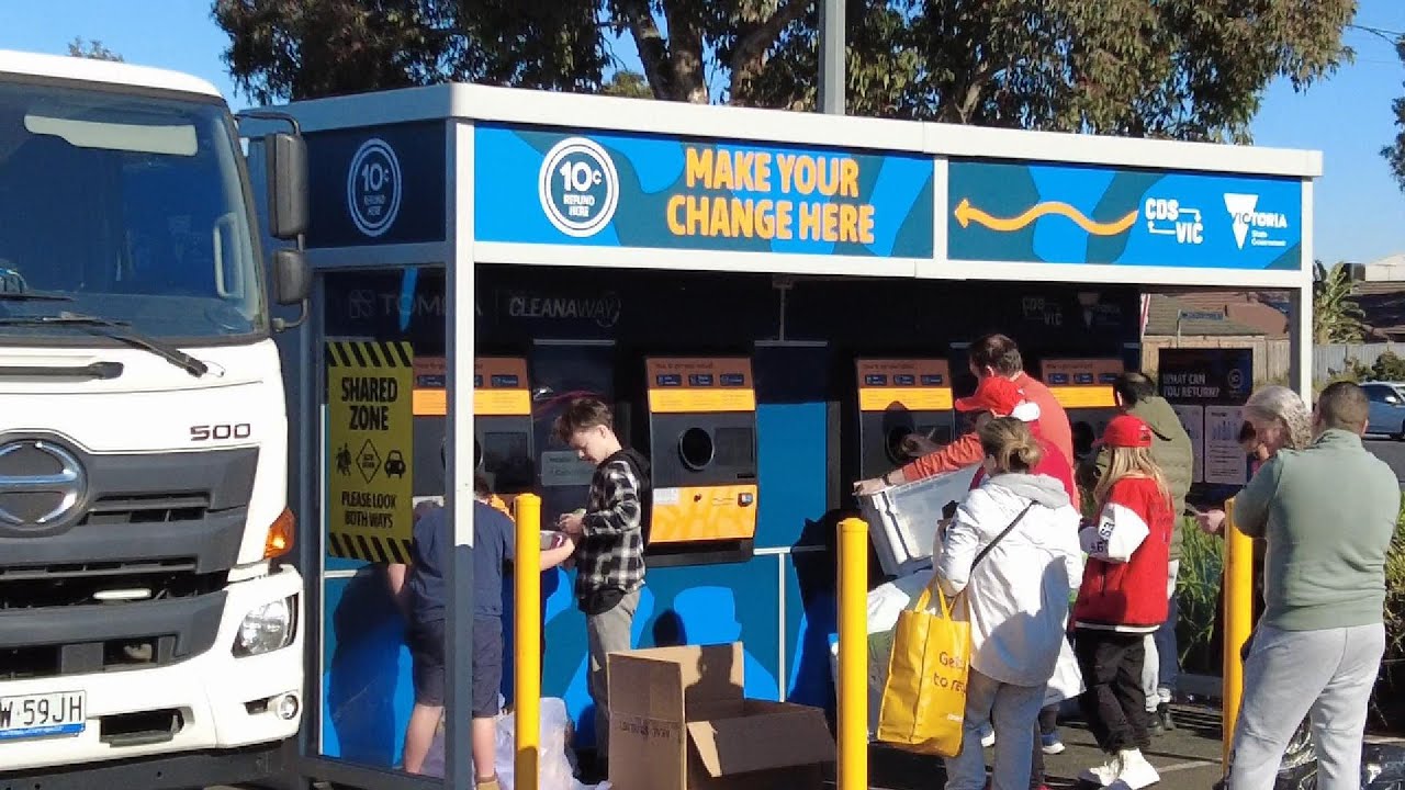 Recycle Waste/Trash Deposit Karne Ke Paise Milte Hain - Melbourne ...